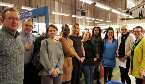 Factory Open Day - Fashion Capital
