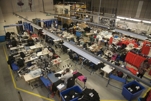 The Utter Truth About Garment Labour Exploitation in Britain - Fashion ...