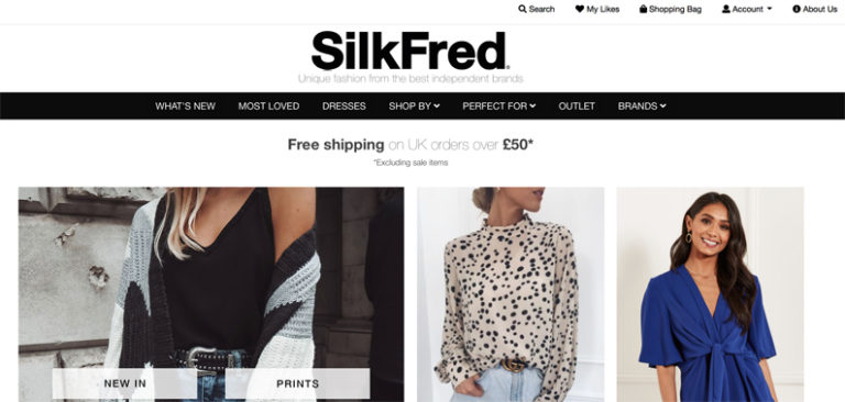 Inspire: Meet Emma Watkinson CEO at SilkFred - Fashion CapitalFashion ...