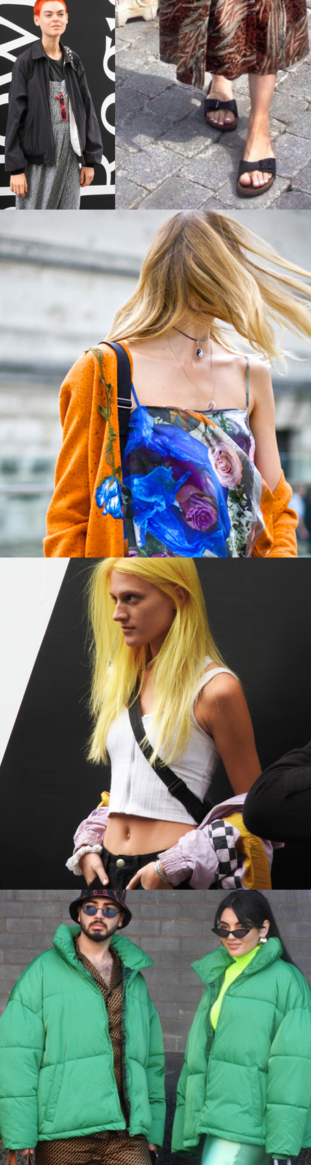 Five 90s Fashion Items that are Seriously Back on Trend - Fashion ...