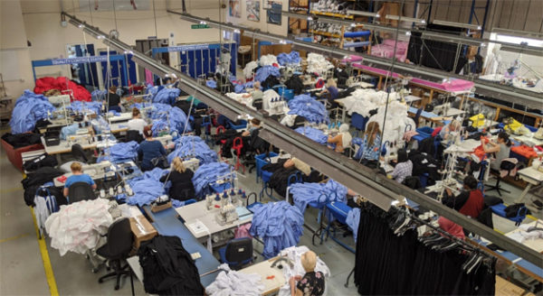The UK PPE Scandal…Again - Fashion CapitalFashion Capital