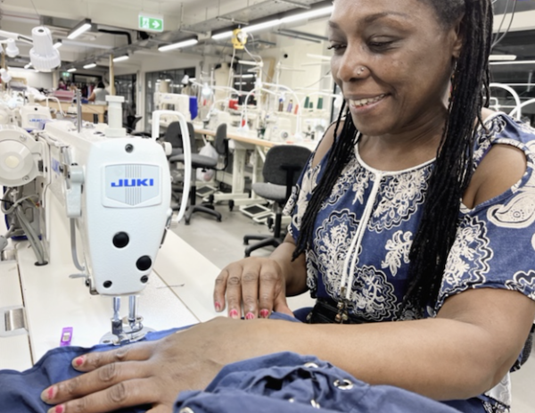 Fashion – Enter Ltd Collaborates with the Fashion Impact Fund to ...