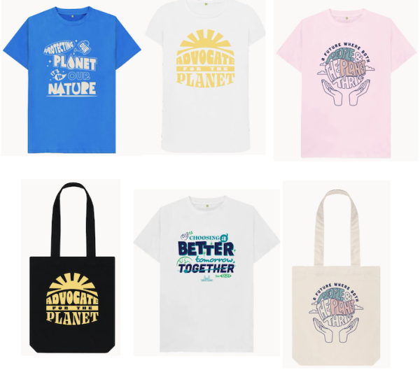 Earth Month: Natural History Museum X Teemill - Fashion CapitalFashion ...