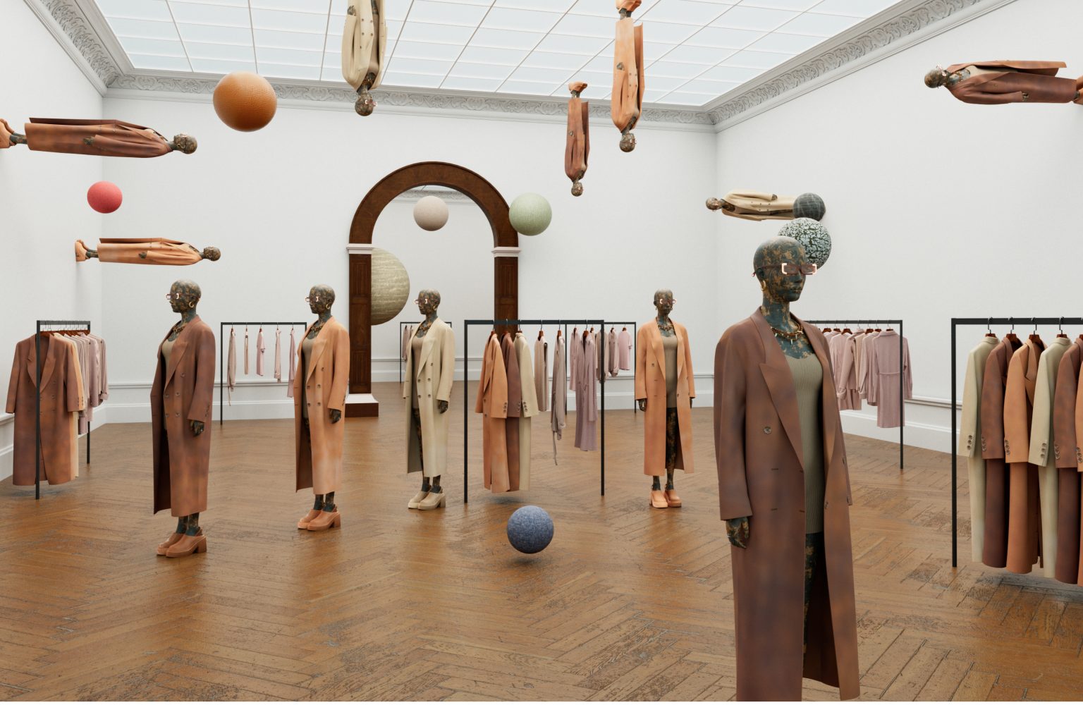 Style3D To Launch New Styleverse Innovation Center with Fashion - Enter ...