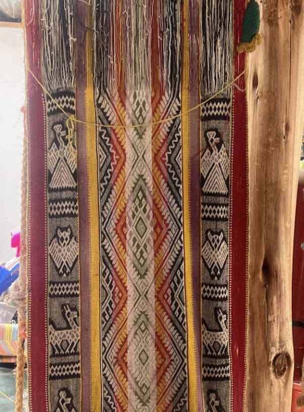 Textiles of Peru Part #3: Patterns Symbols and Motifs - Fashion ...