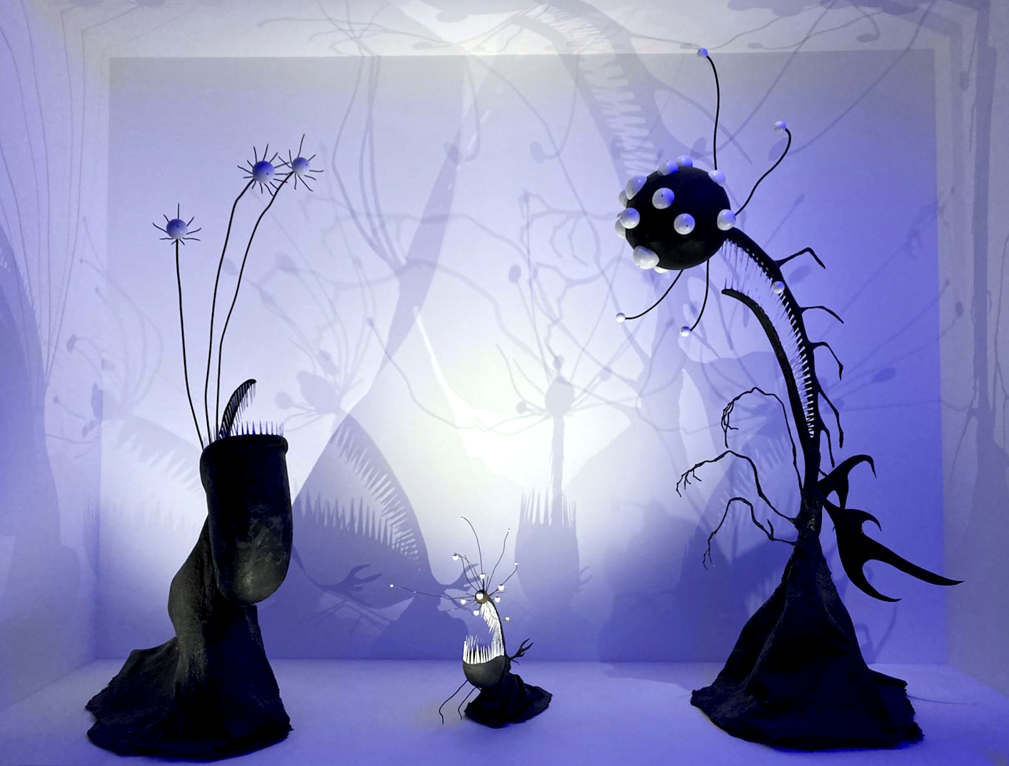Tim Burton X Colleen Atwood: A Creative Partnership Beyond Costume ...