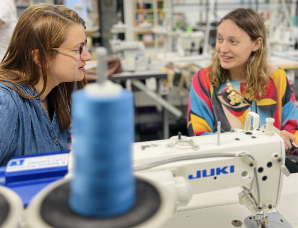 ReFAB Studio and Fashion - Enter Launch Community Upcycling Workshops ...