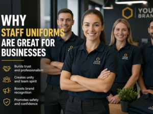 Why Staff Uniforms Are Great for Businesses - Fashion CapitalFashion ...